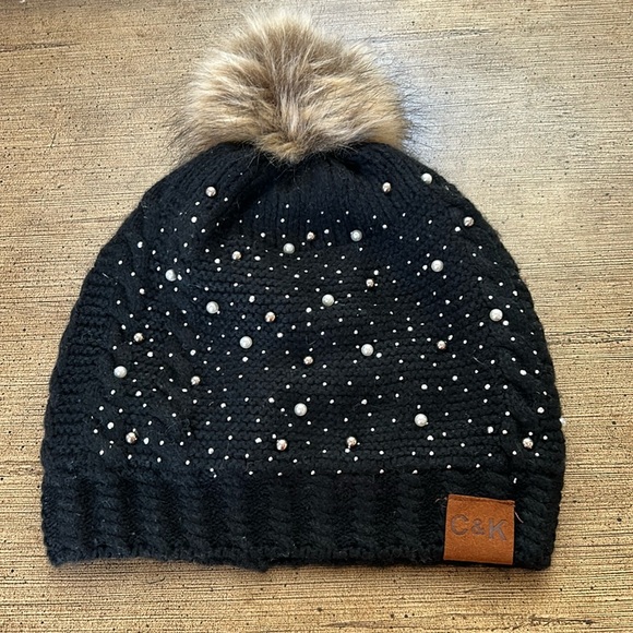 C & K | Accessories | Funky Winter Womens Beanie Hat | Poshmark